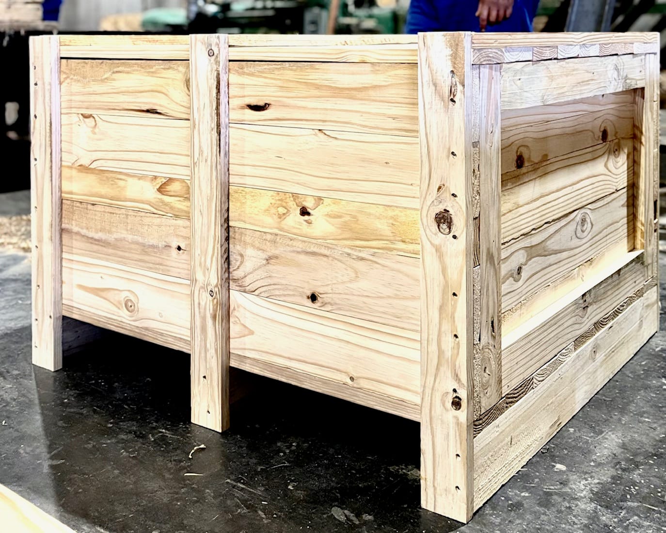 Wooden Packaging Manufacturers Gauteng | Arminel Industries